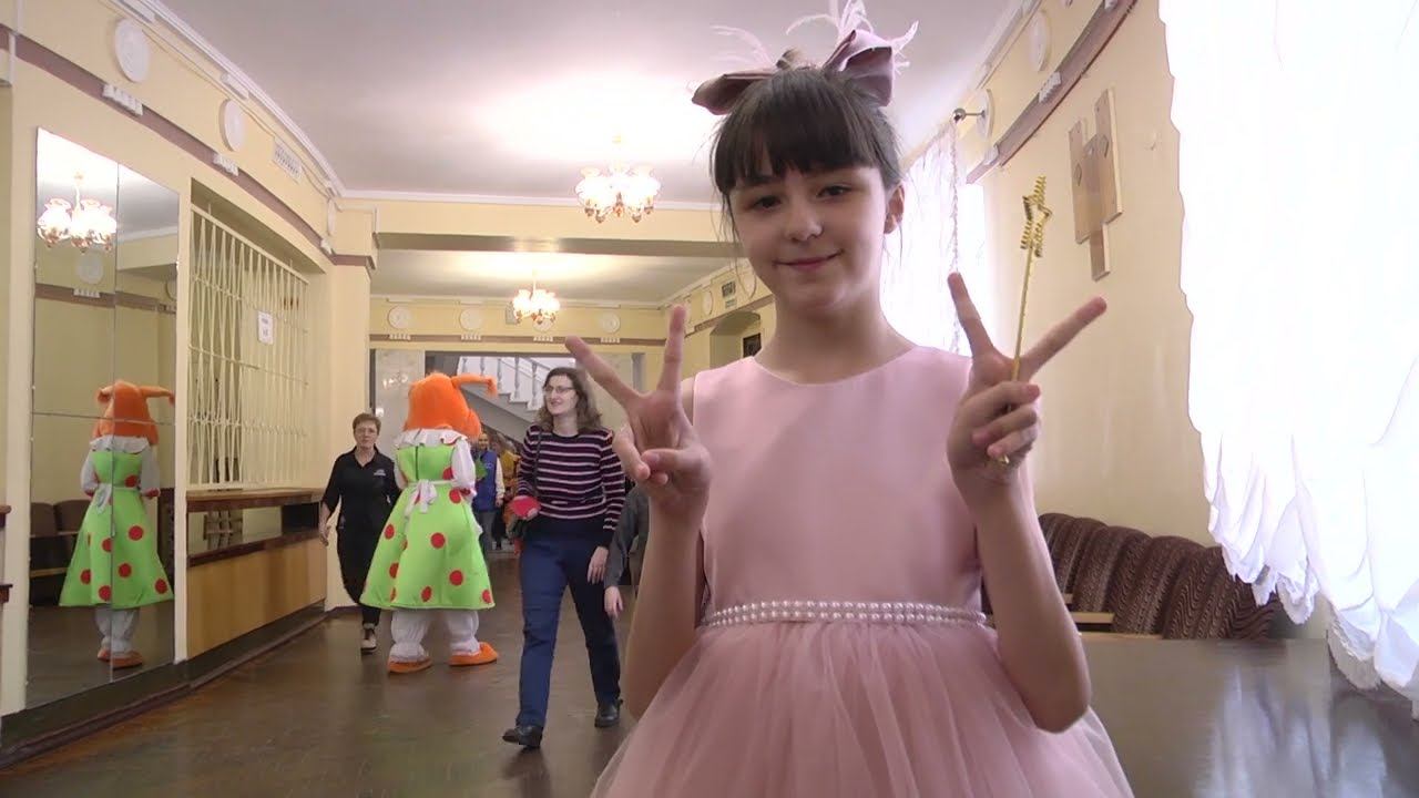 ЗА КУЛИСАМИ ФЕСТИВАЛЯ «СИНЯЯ ПТИЦА»