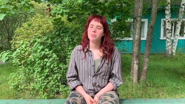 Отзыв на семинар «Состояния Человека. Оживление Души» — Алиса. Центр «Ратрис».