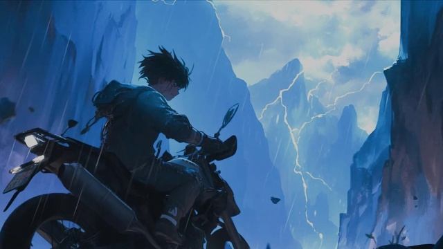 Тень . Мотобратьям посвящается.