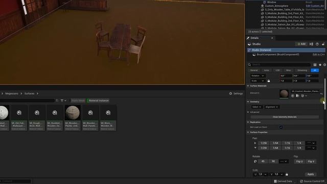 11. Design an Interior