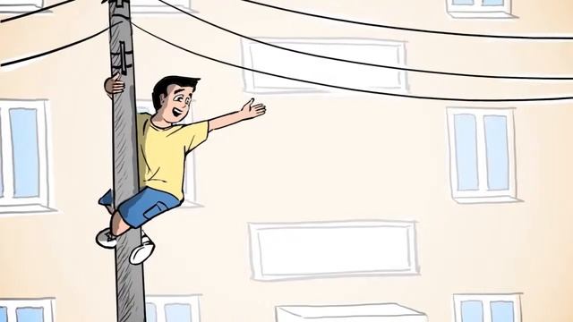 Приключения БЭСКмена, 1 серия