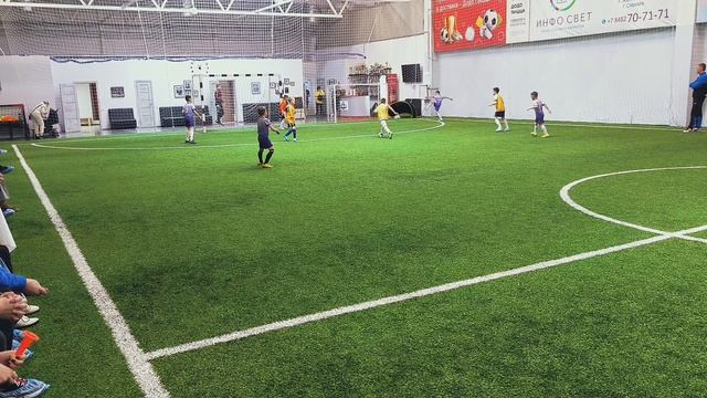 Сириус 2017 - Сириус 2016 белые / / ДФЛ Тольятти 06 апреля 2025