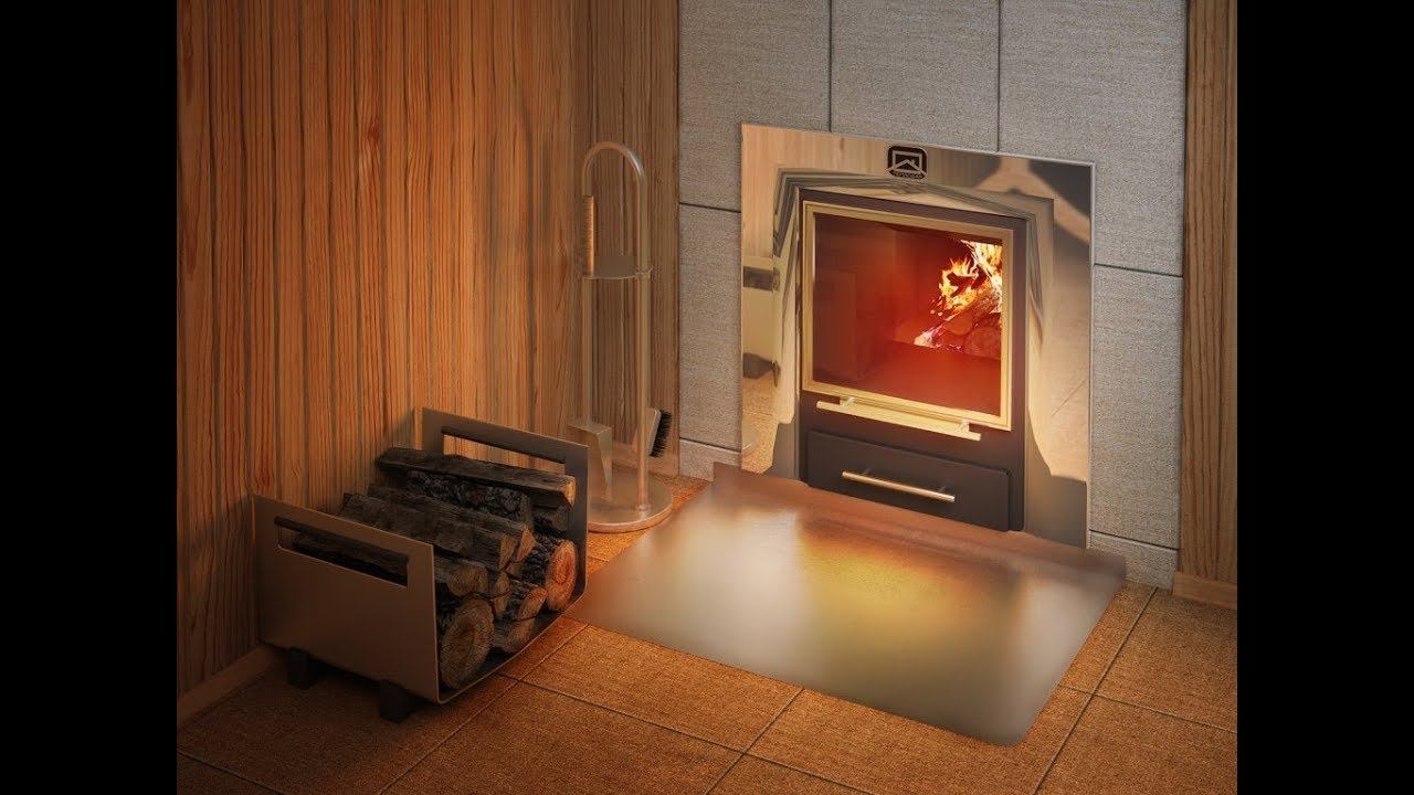 Печь для бани Сибирь от компании Теплодар