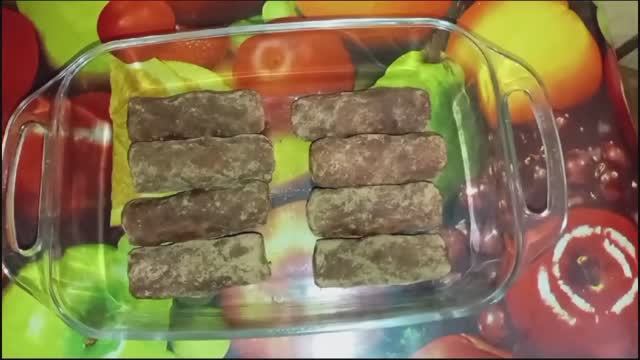 Пирожные _Картошка _. Рецепт из детства