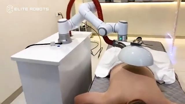 3 Коботы для операций и терапии