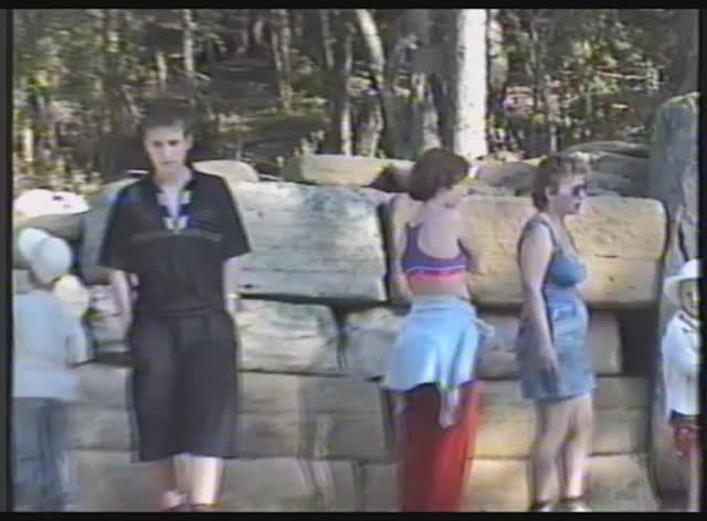 2002г.Отдых на Чёрном море