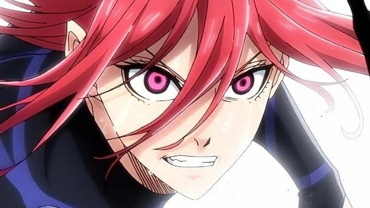 Играю за ЧИГИРИ в Blue lock:Rivals #блюлок #БлюЛок #ривалс #Чигири #BlueLock #blueLock #rivals