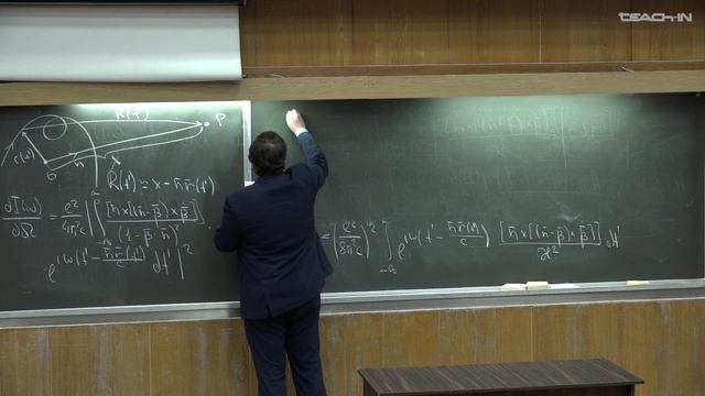 Стремоухов С.Ю. - Ультракороткие световые импульсы - 13. Обратный Комптон-эффект. Часть 2