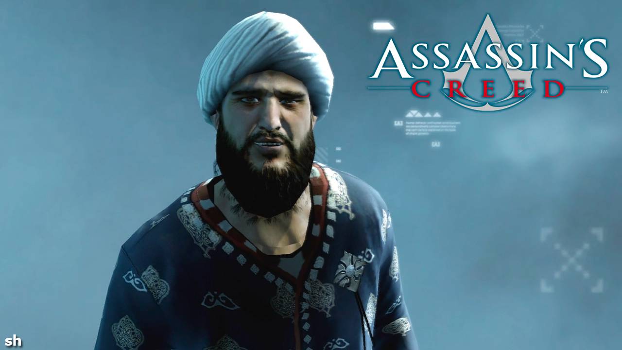 Assassin's Creed►Прохождение без комментариев.#8