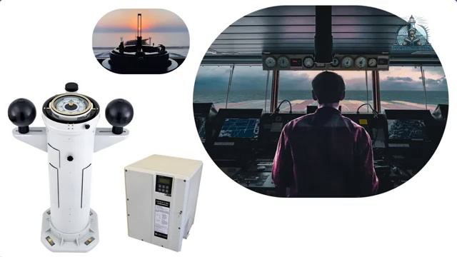 6. Определение поправок компаса