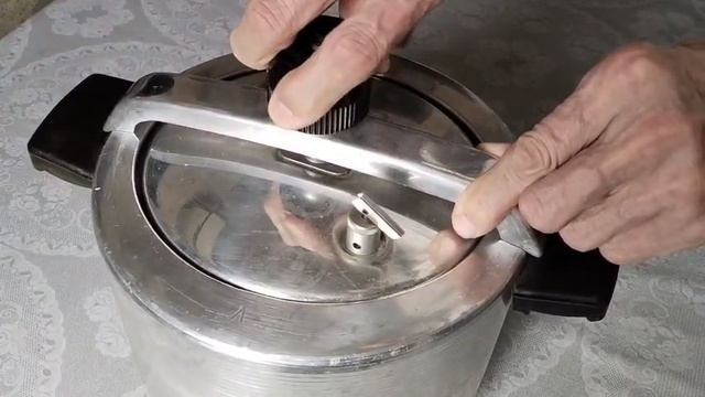 Демонстрация скороварки