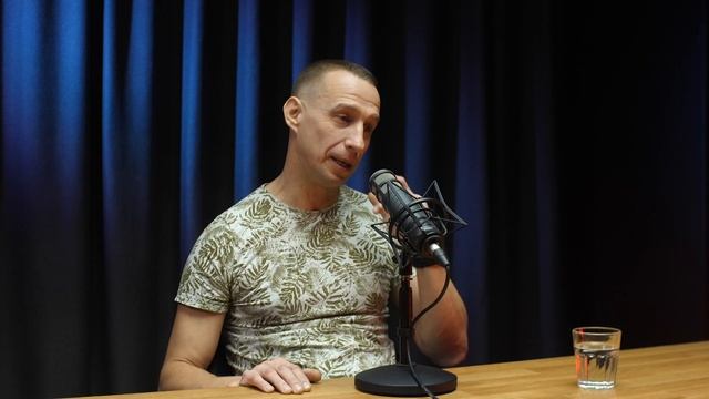 Подкаст с Алексеем Прохоровым и Евгением Изотовым тизер.