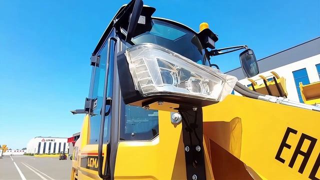 LGMA LG940 - обзор