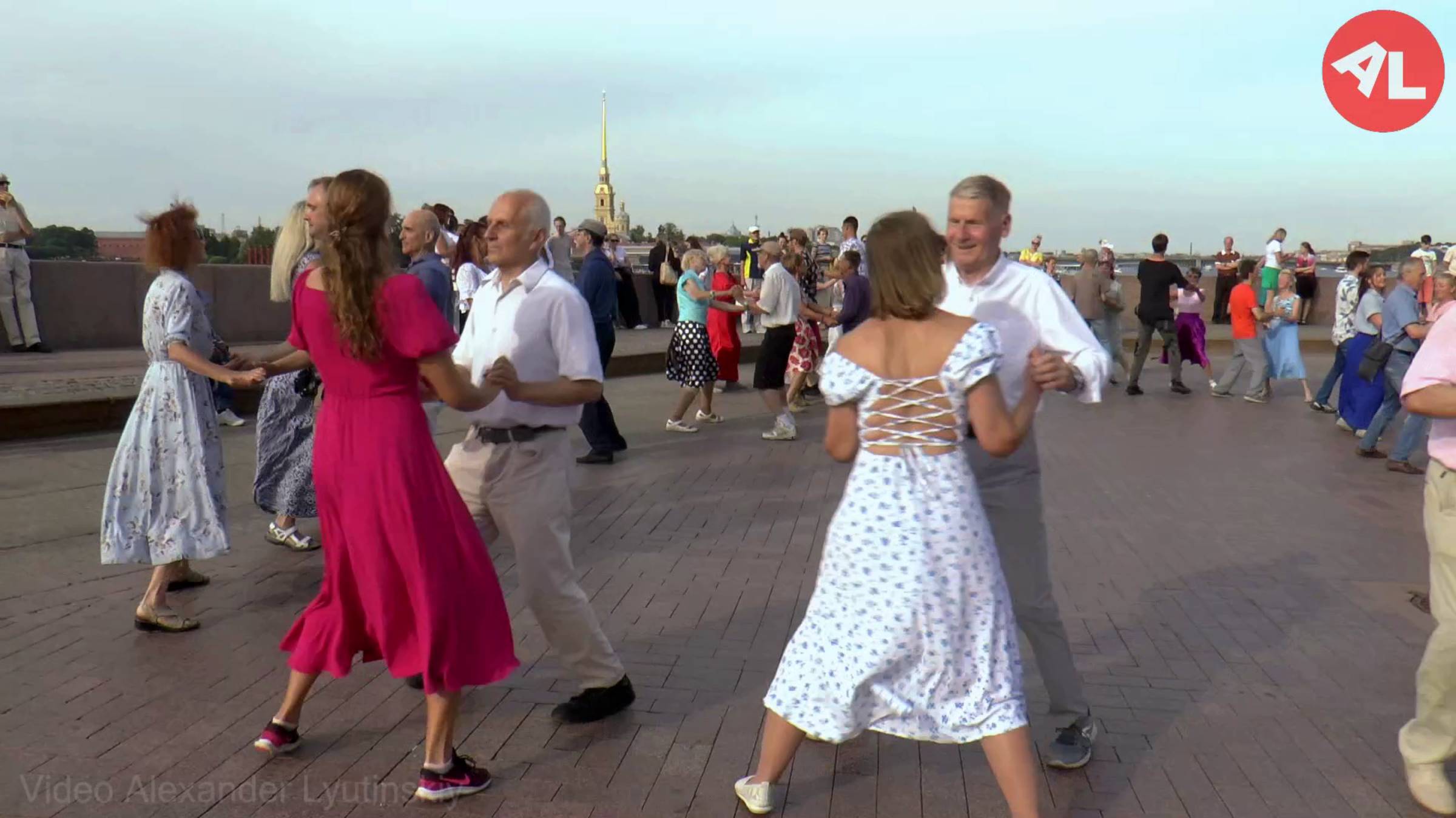 Бальные танцы. Учимся танцевать Берлинскую польку. Rock - Tell Me Ma