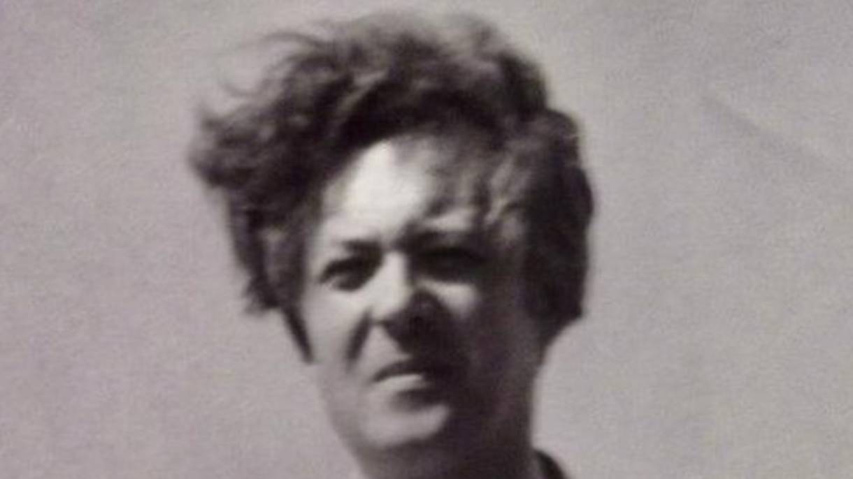 Марк Самаев Попытка определения 1978