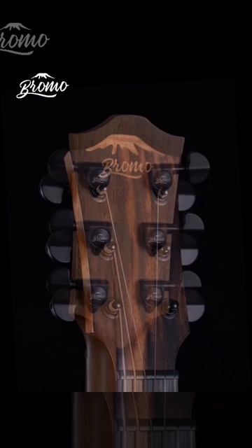 Гитара акустическая Grand Auditorium Bromo BAT2M