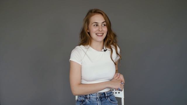 Кокшарова Валерия, визитка 2025