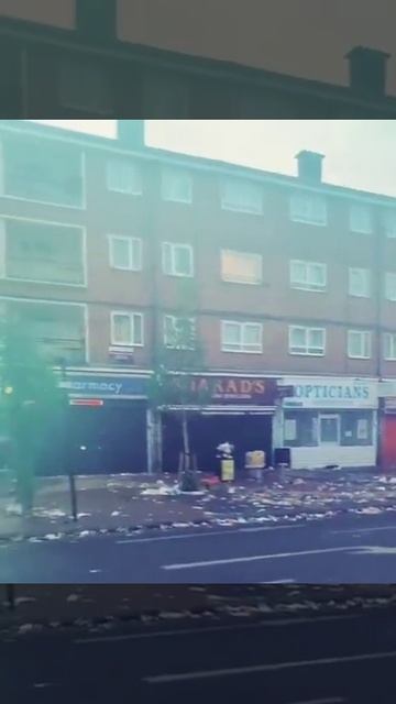 Утренний Лондон прекрасен