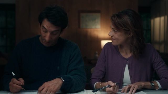 Попавшие в ловушку 2 серия «Мёртвым не причинить боль» (сериал, 2025)