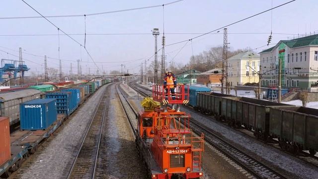 Профессии РЖД: ПЧ, СЦБ, ЭЧ, Т