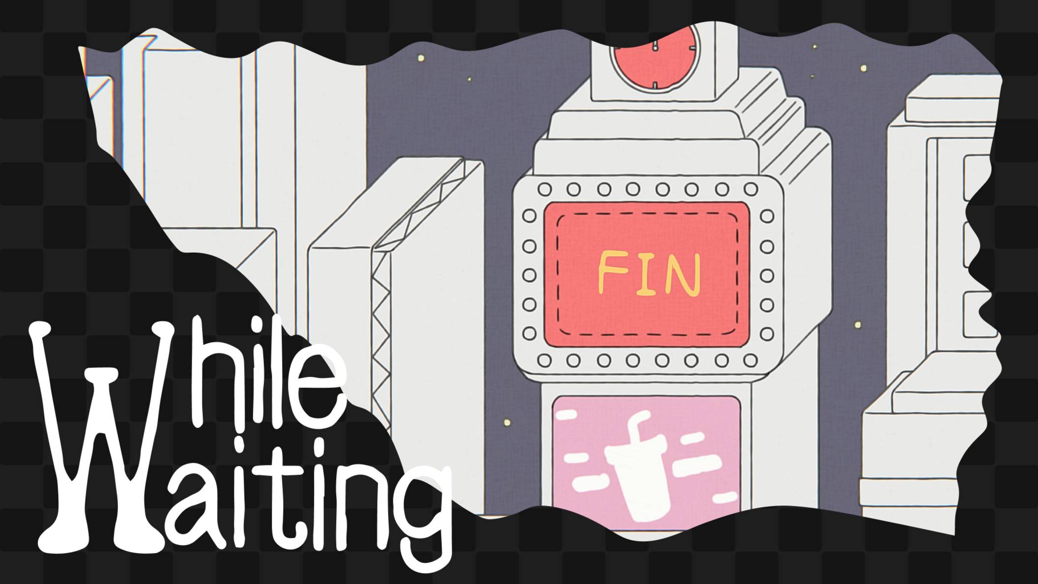 While Waiting / 7 / Конец