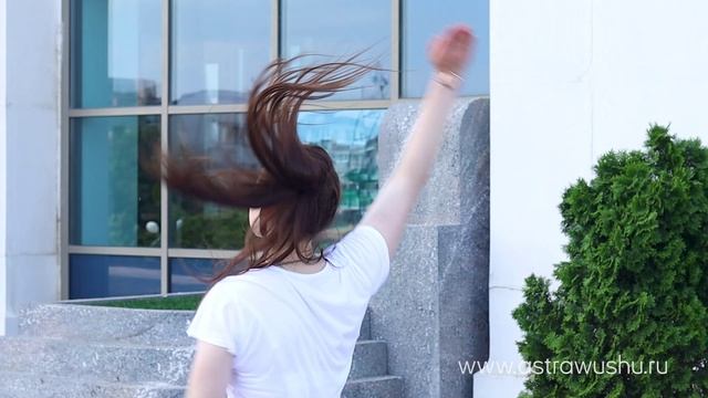 Брендовый ролик для Астраханской школы УШУ Инь-Ян