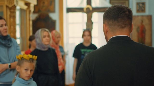 Встреча с ребятами из Ленинского ЦПД