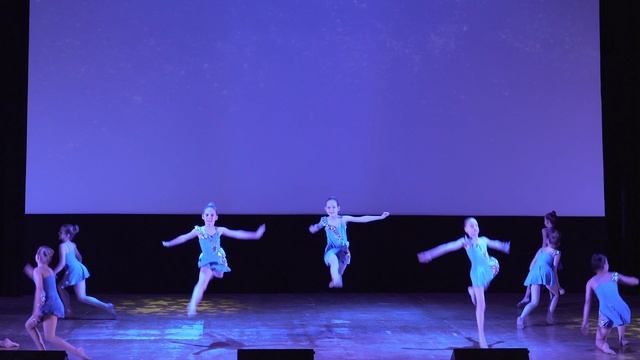 Танцевальный Выступление