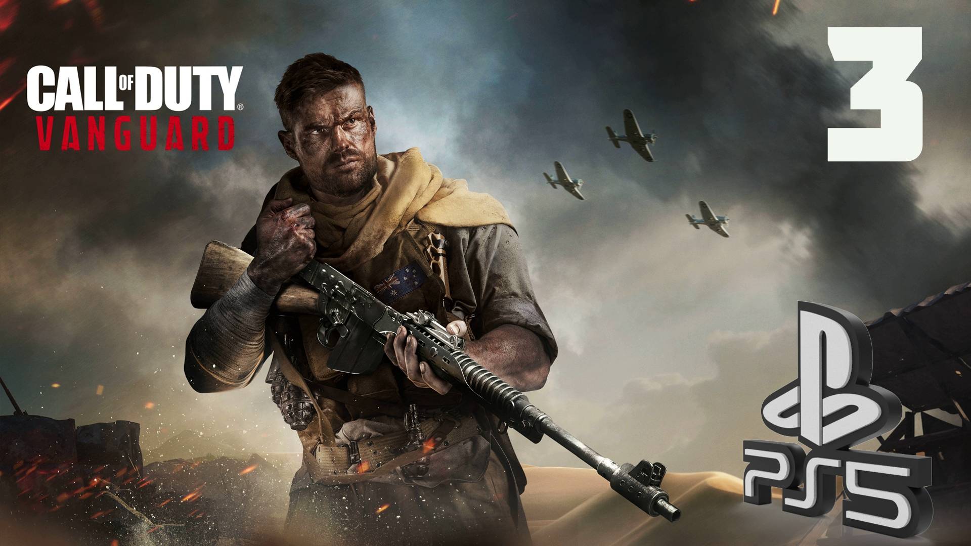 Call of Duty Vanguard (ФЕНИКС) PS5 ➤ Прохождение на Русском - 3