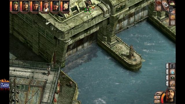 Commandos 2 — HD Remaster. Прохождение серия 2.