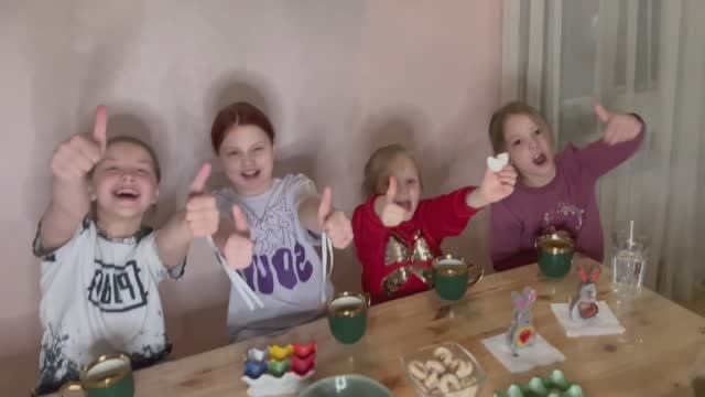 Пасхальный декор своими руками в домашних условиях