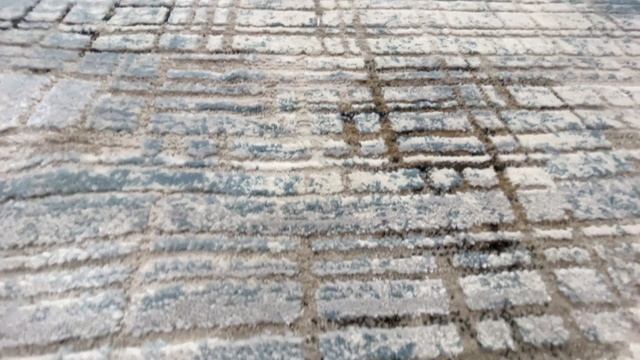 Турецкий ковер на пол FLORIDA 3532A_1-прямой