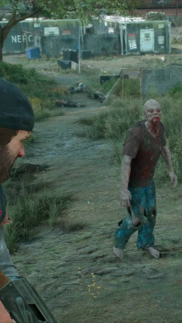 ТЯЖЕЛЫЙ ВЗГЛЯД ИЛИ БАГ НА СТЕЛС ▶ Days Gone