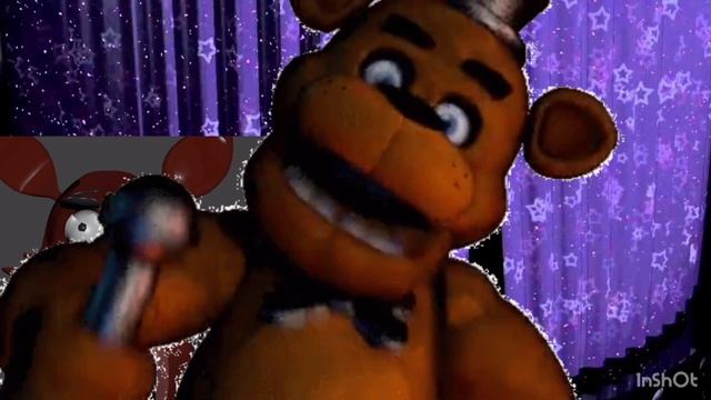 Nakerrr в пиццерии Фредди фазбера??? Фредди и шортс 3 часть