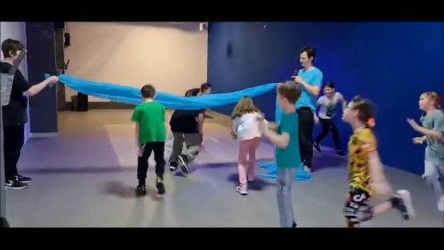 Новосибирск. У Лизы юбилей  10 лет. 06.04.2025.