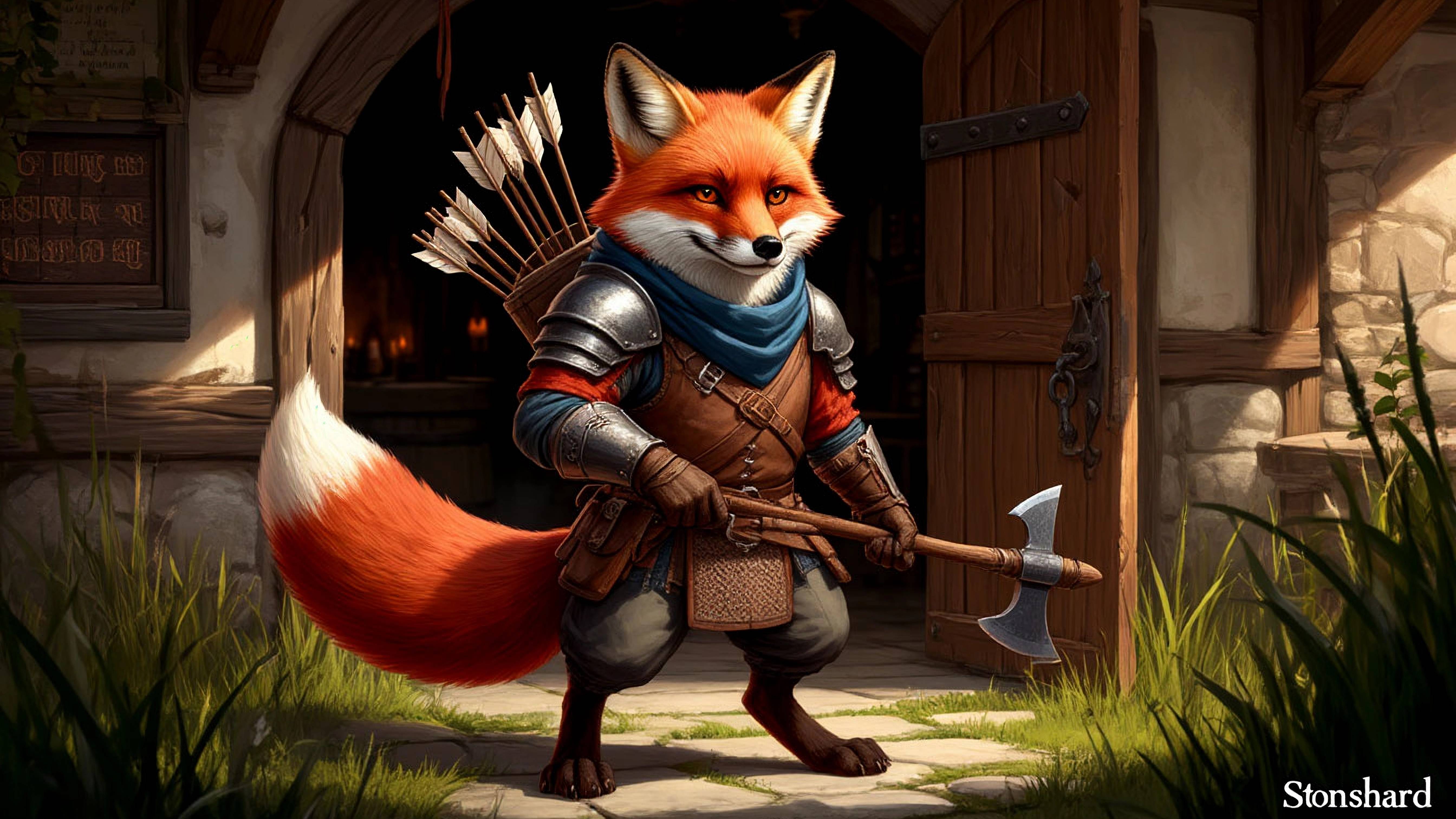 (RUS) История одного героя Stoneshard 3 серия