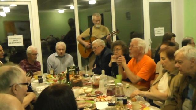 Вечерние посиделки. 22.03