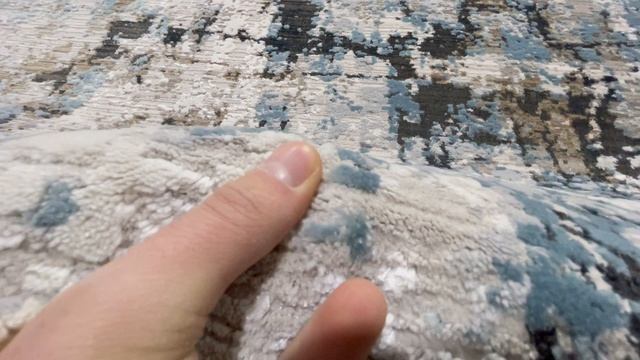 Турецкий ковер на пол FLORIDA 3535A_1-прямой