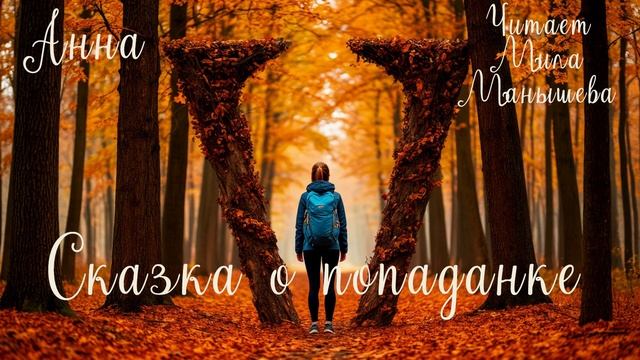 СКАЗКА О ПОПАДАНКЕ - аудиокнига (фэнтези, приключения)