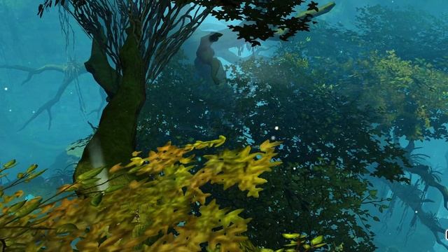 Vista - Jahai Bluffs - Jungle Anomaly (Guild Wars 2)