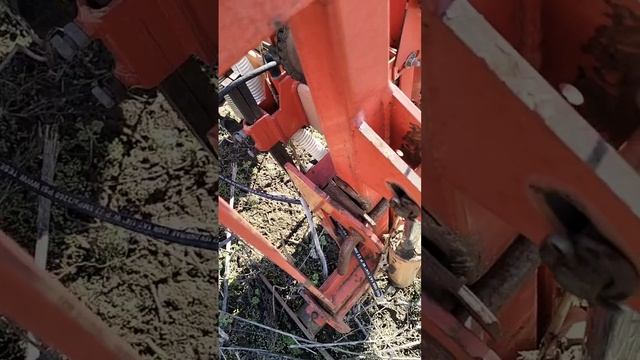 Сеялка пропашная точного высева ТС-М-4150 А экспресс-обзор от Сергея Бокий