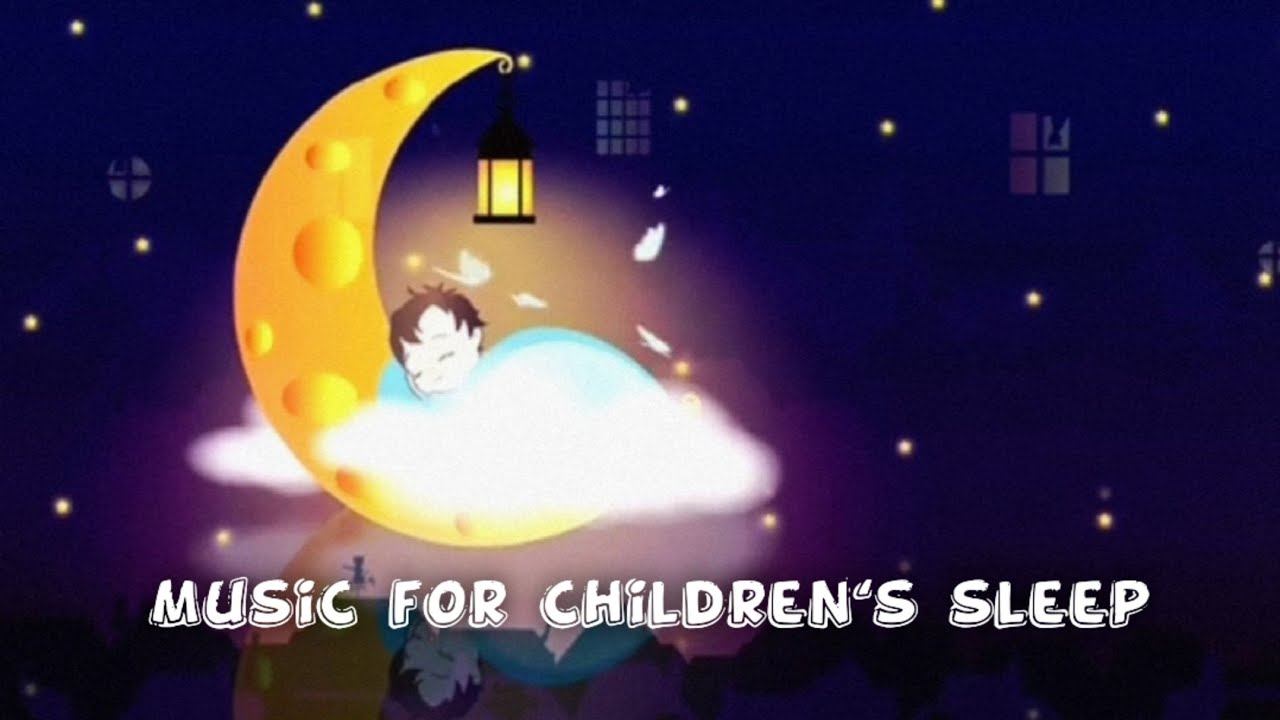 Спокойная музыка для детского сна, поможет расслабиться и успокоиться вашему малышу