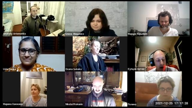 Challenging verses- 11⧸11 - निशितासिरतोऽभीको niśitāsirato'bhīko Samskrtam with my Students