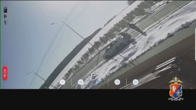 Сожители из Тюмени уличены транспортной полицией в поджоге двух релейных шкафов на железной дороге