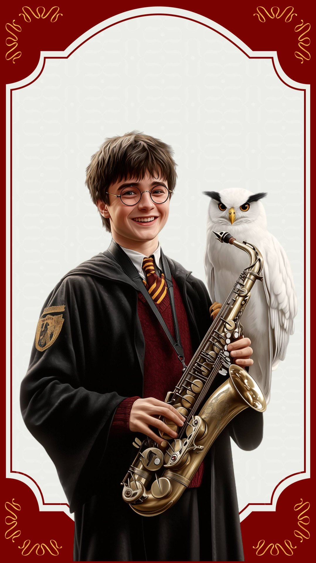 🪄 Как прошёл концерт "Гарри Поттер"