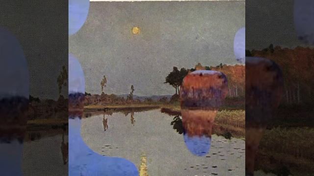 Сумерки. Луна © Copyright: Бронислав Сычёв, 2023 Свидетельство о публикации №123102402262