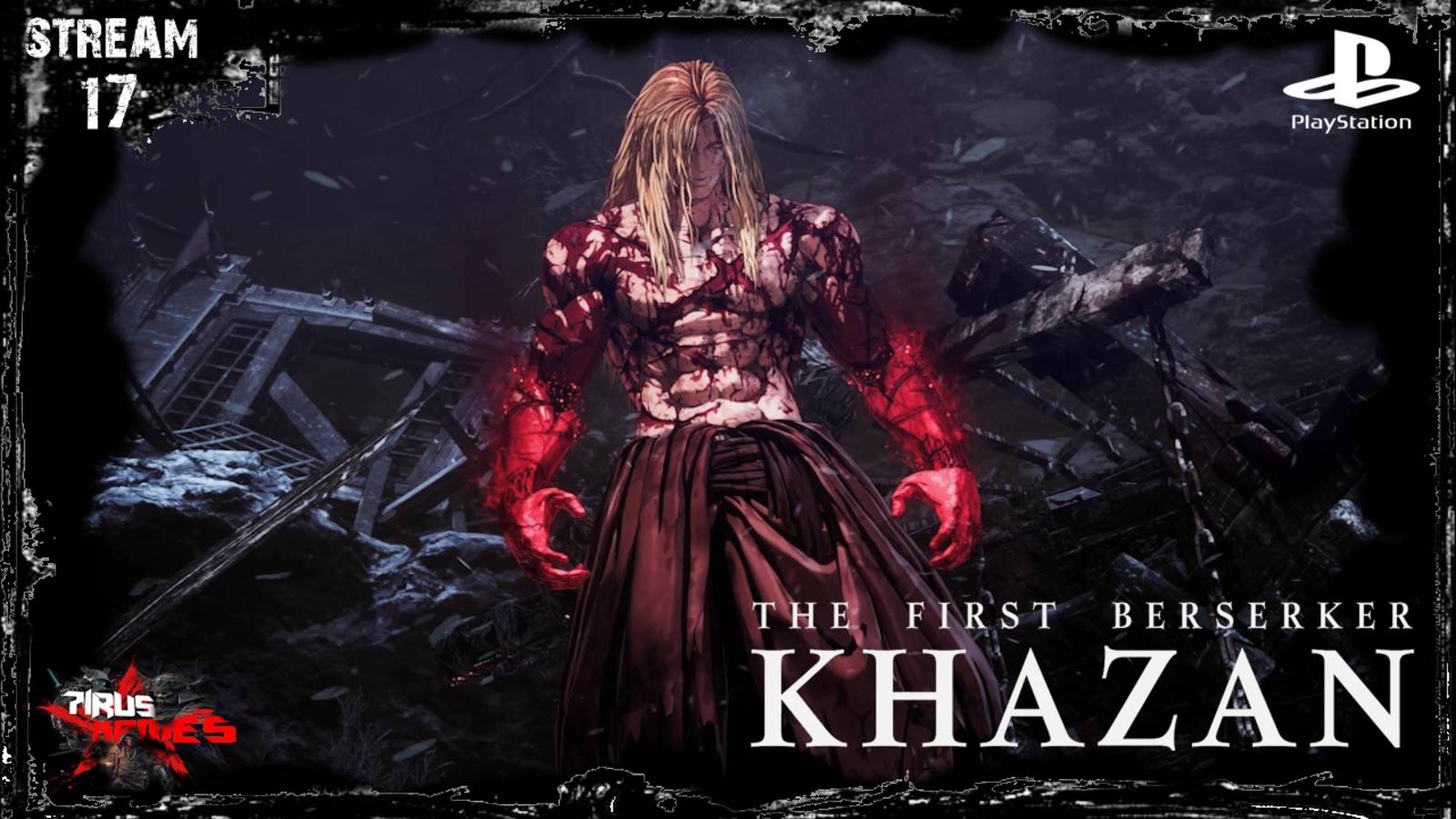 𝙏𝙝𝙚 𝙁𝙞𝙧𝙨𝙩 𝘽𝙚𝙧𝙨𝙚𝙧𝙠𝙚𝙧:𝙆𝙝𝙖𝙯𝙖𝙣- Прохождение  𝙎𝙏𝙍𝙀𝘼𝙈 17