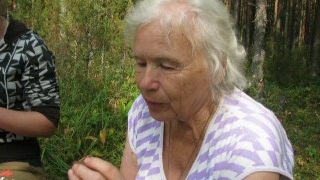 2010г.Тёща в Мирном.