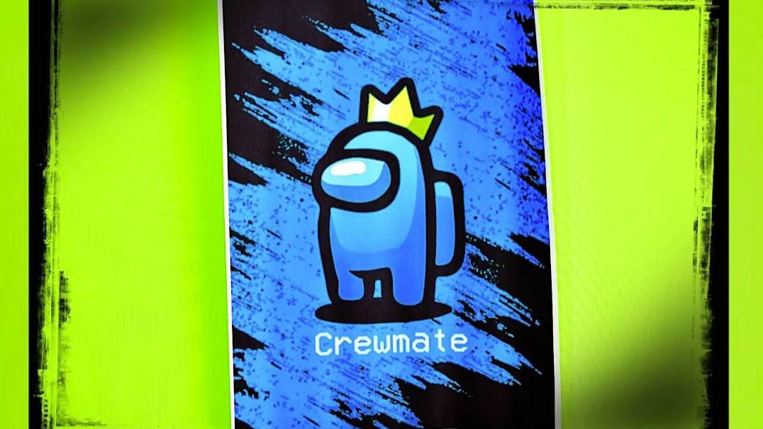 #AmongUs 🖨 Sticky printout