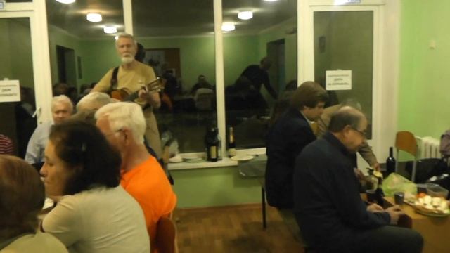 Вечерние посиделки. 22.03